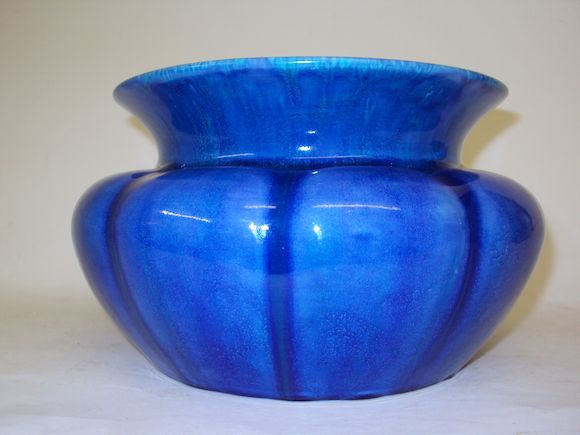 Bonhams : A Pilkingtons Royal Lancastrian vase