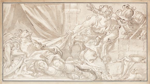 Bonhams : Circle of Ubaldo Gandolfi (San Matteo della Decima 1728-1781 ...