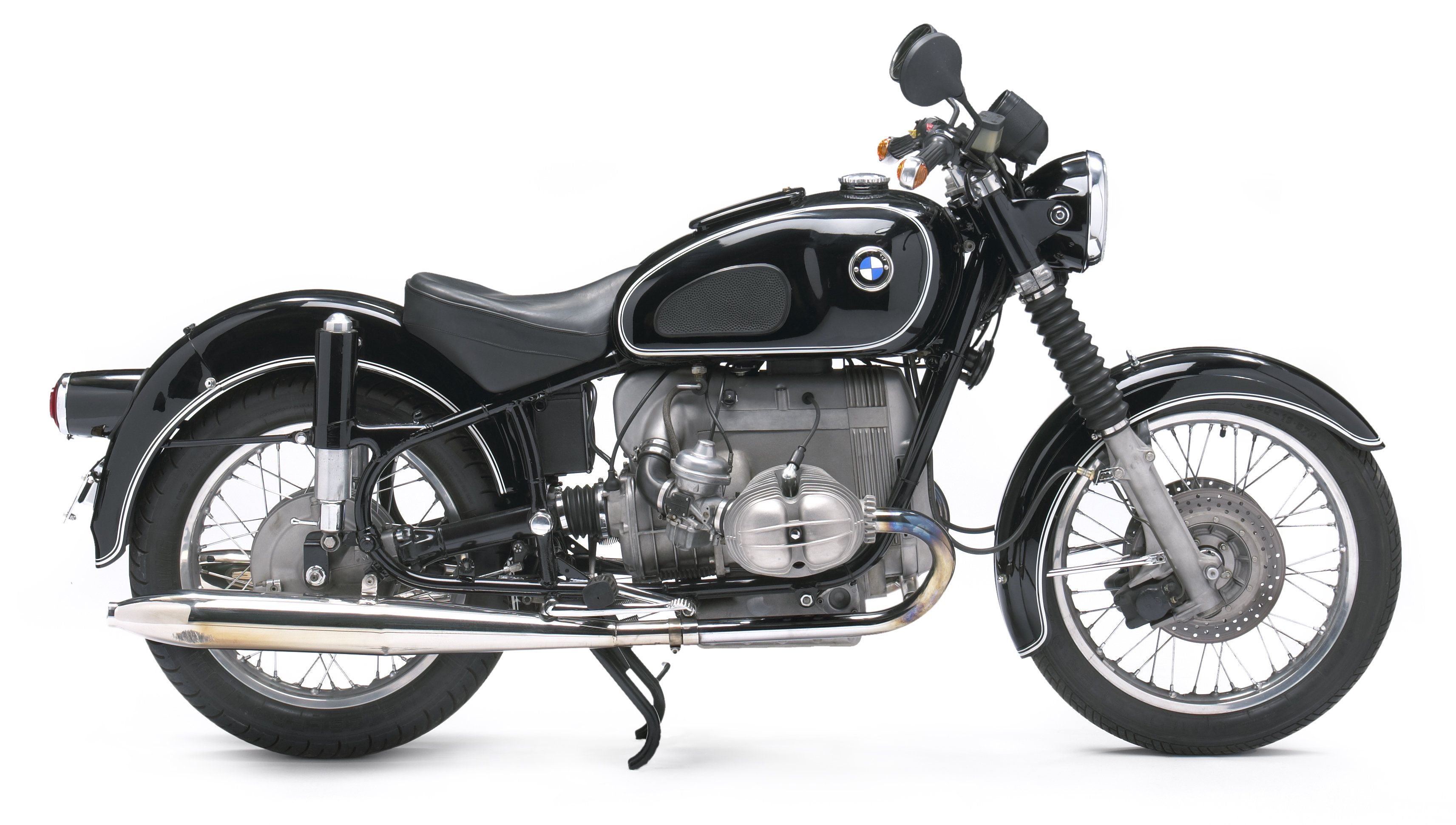 Bonhams Cars : Powered by an R100/7 motor,1967 BMW 980cc R60/2 Frame no ...