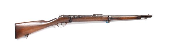 Bonhams : A German Mauser Bolt Action Rifle