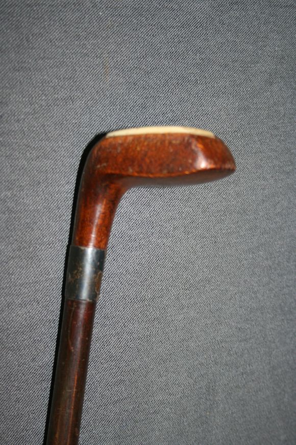 Bonhams : E. Lowe: An early 20th Century Sunday Club walking stick