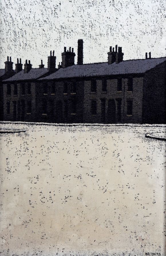 Bonhams : Stuart Walton (British, born Leeds 1934) 'View from Boynton ...