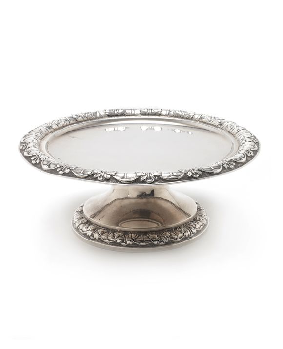 Bonhams : An 18th century style silver tankard by Elkington & Co ...