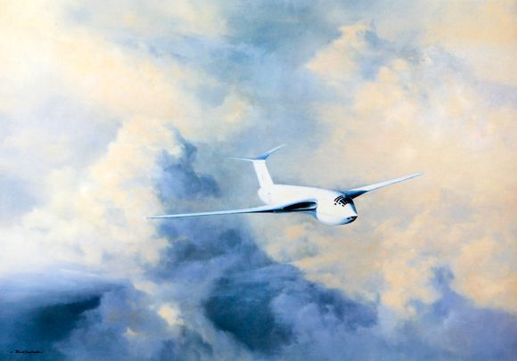 Bonhams : David Shepherd, O.B.E. (British, born 1931) '653 Squadron ...