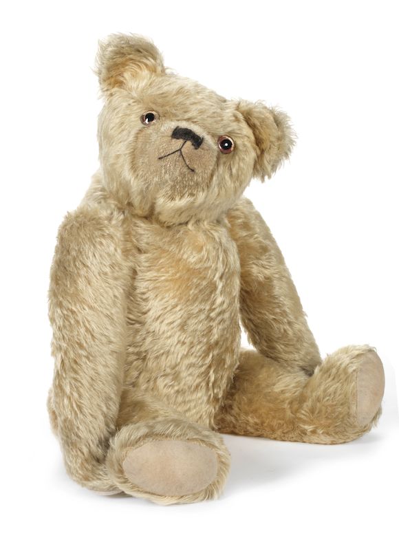 Bonhams : Farnell Teddy Bear, circa 1920