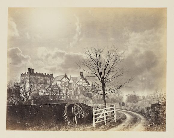Bonhams : PHOTOGRAPHY. MITCHELL (REUBEN) Photographic Views in Bolton ...