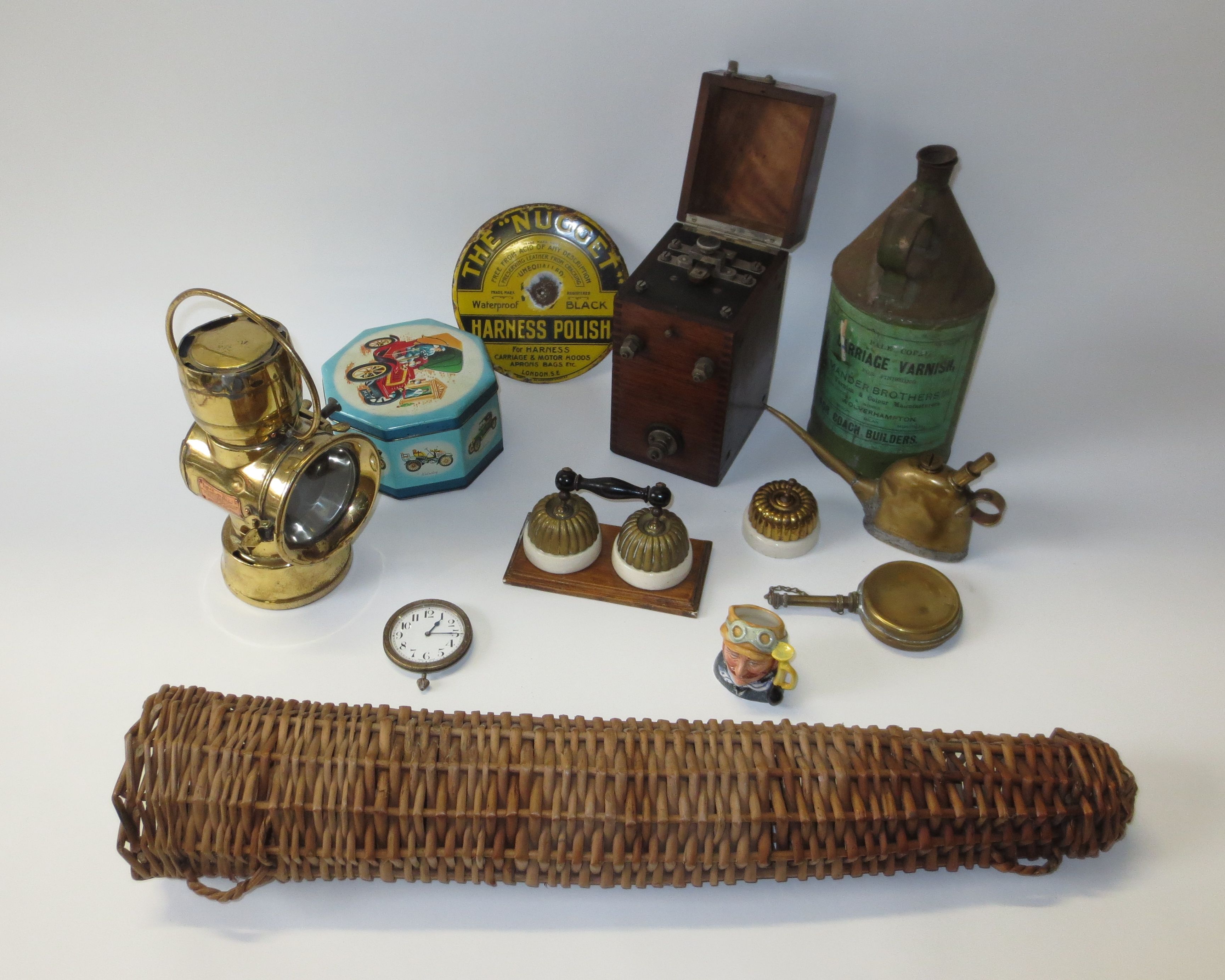 Bonhams Cars : An Edwardian motorist's lot,