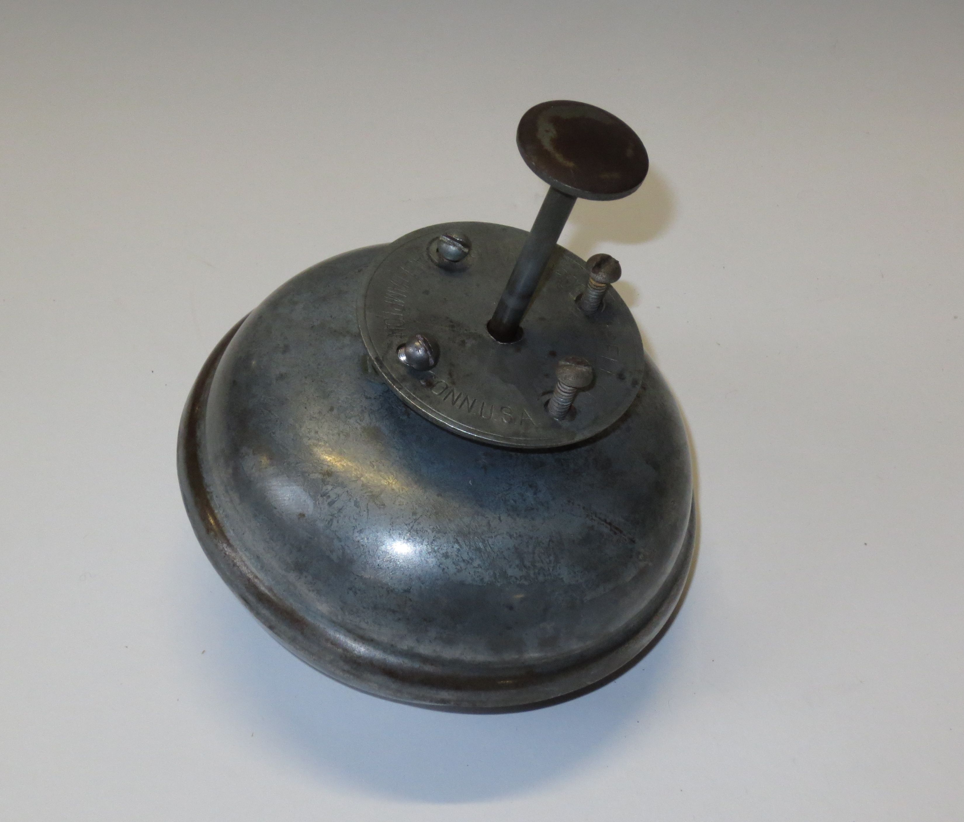 Bonhams Cars : An under-floor mounted warning bell by Starr Bros, East ...
