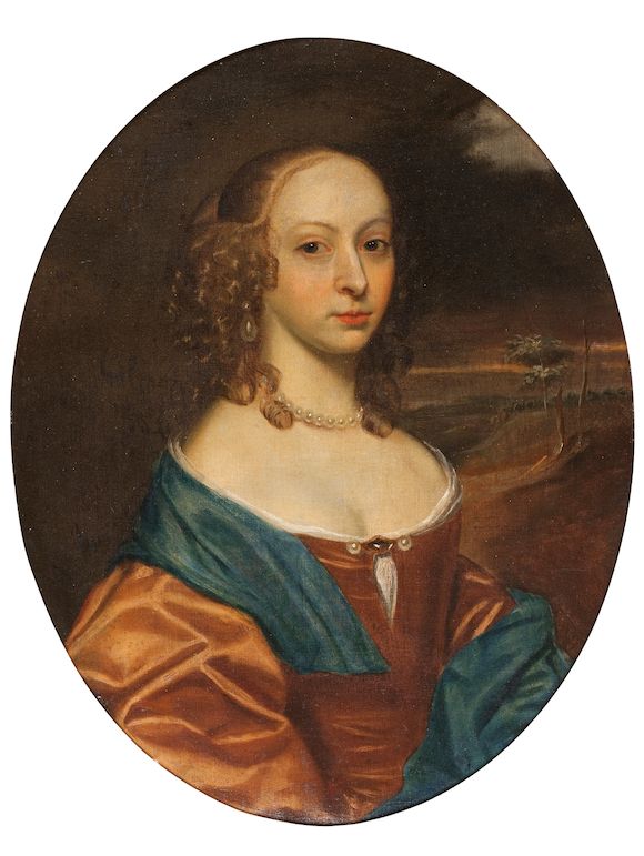 Bonhams : Circle of John Hayls (active England, circa 1600-1679 ...