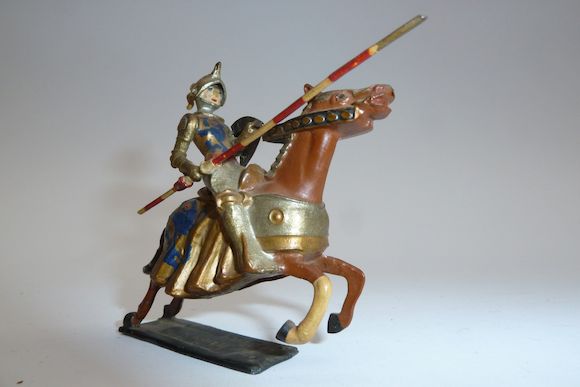 Bonhams : Courtenay Knight, Sir Henry Percy 1