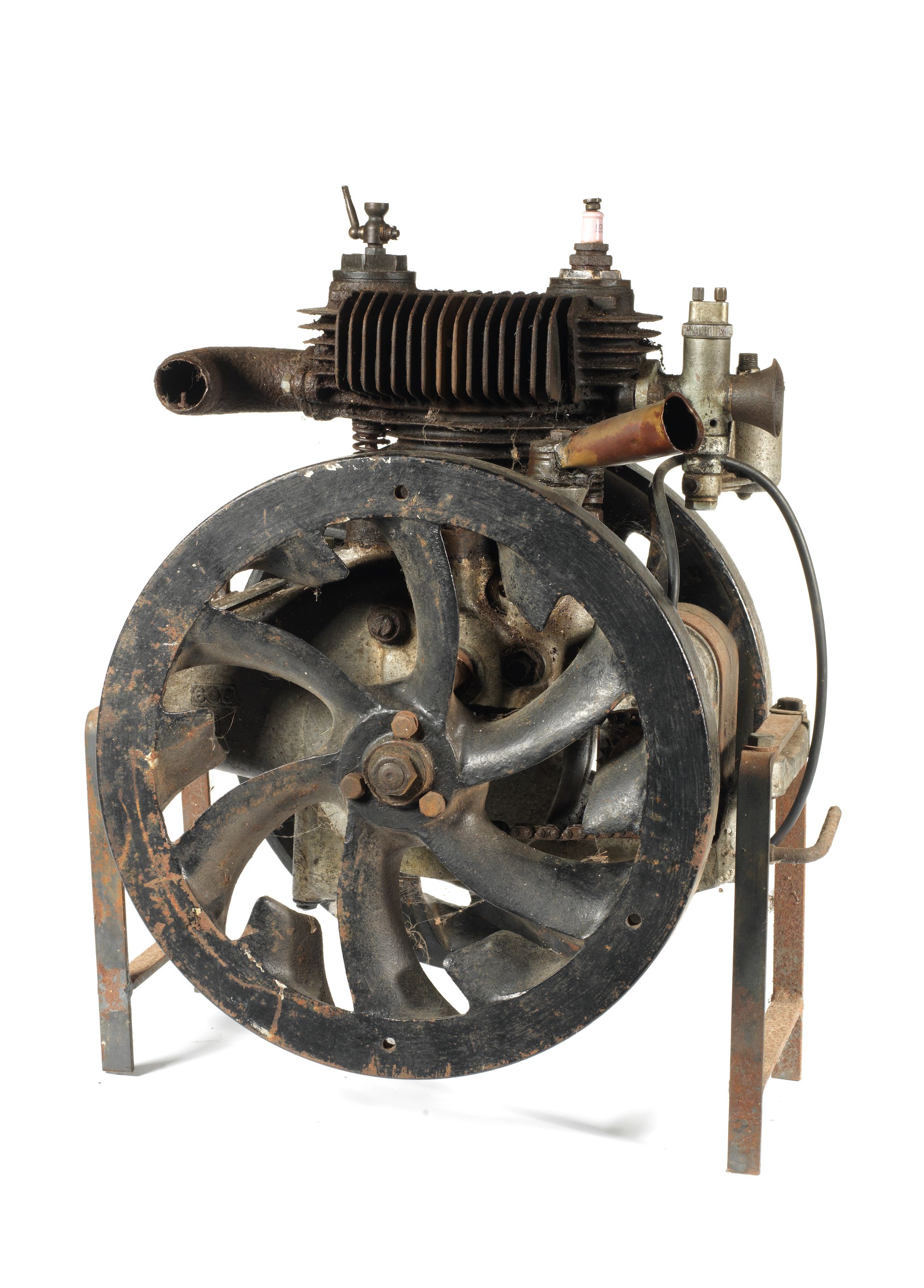 Bonhams Cars : An Auto Carriers (1911) Limited single-cylinder air ...