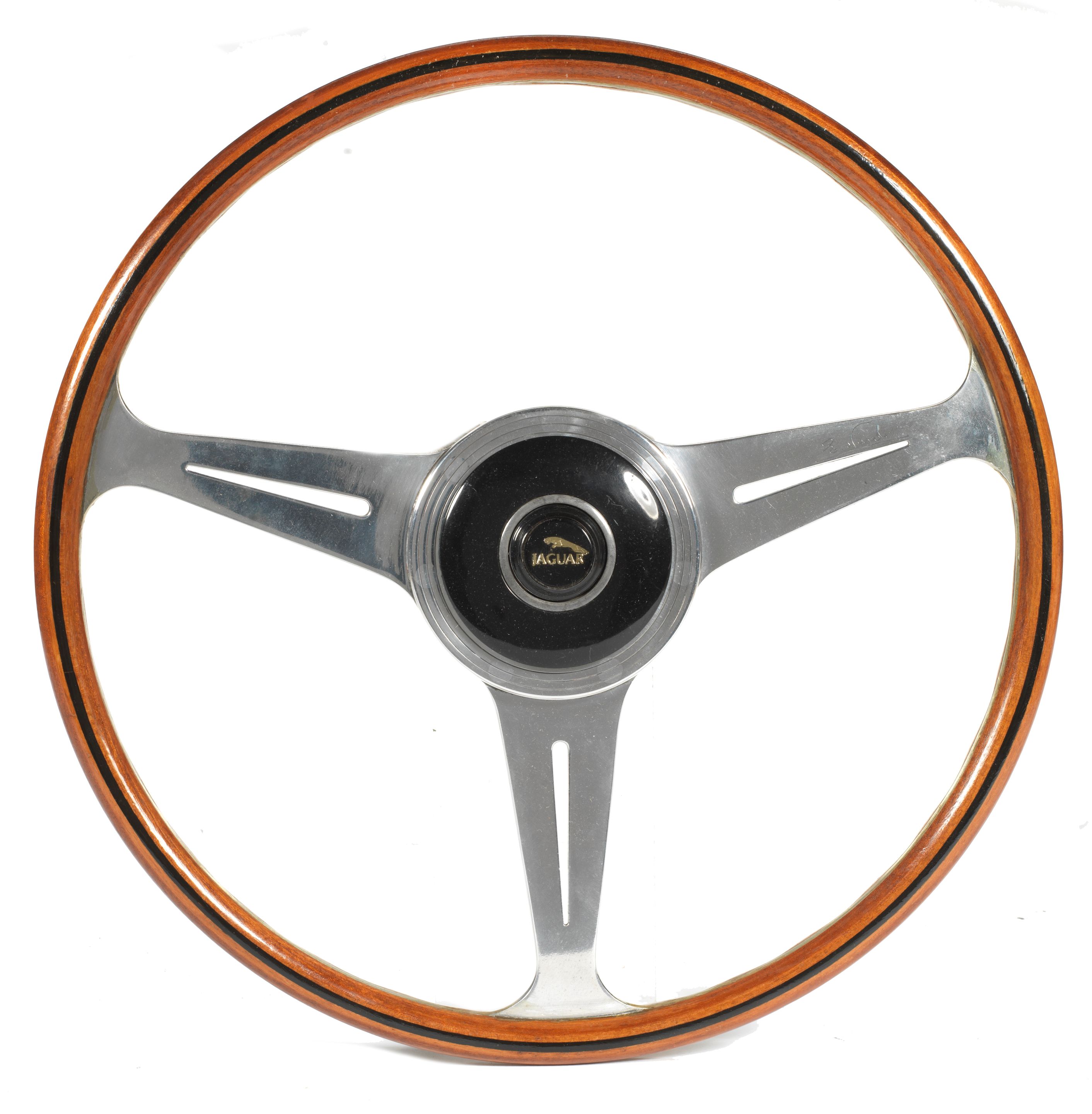 Bonhams Cars : A Nardi three-spoke steering wheel, Italian, 1962,
