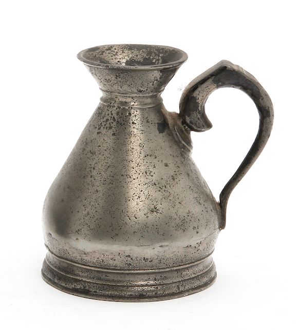 Bonhams : A pre-Imperial Irish haystack measure, of gill OEWS capacity ...