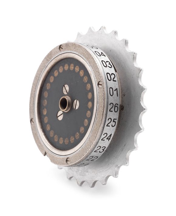 Bonhams : Enigma single rotor,