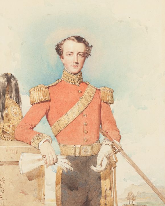 Bonhams : Kenneth Macleay, R.S.A. (British, 1802-1878)