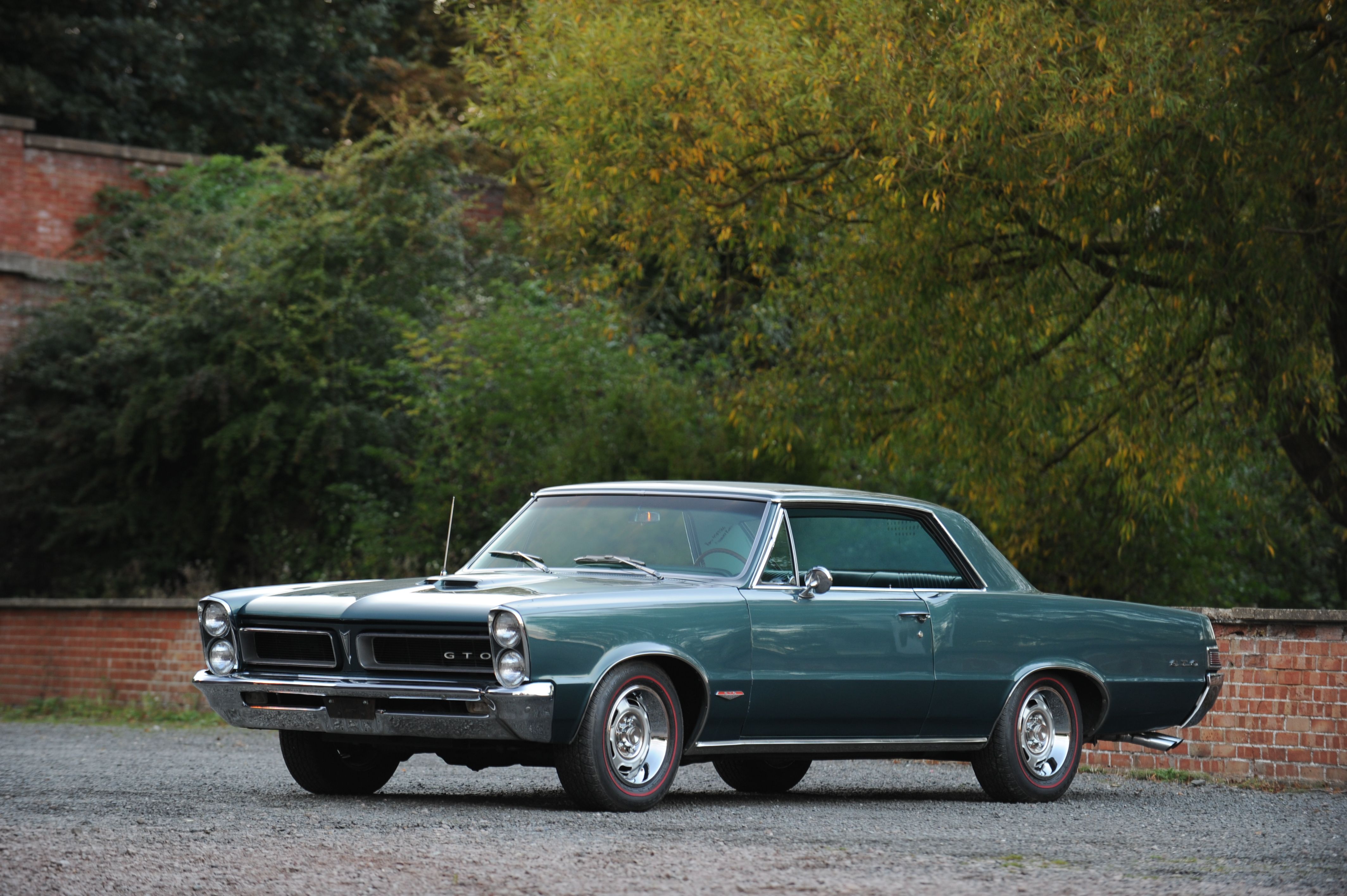 Pontiac Tempest Chassis 1964–1967 A Body, GTO, Cutlass, Chevelle