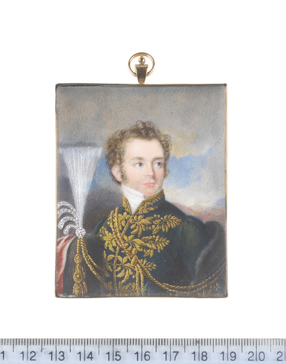 Bonhams : Attributed to Emanuel Thomas Peter (Austrian, 1799-1873) An ...