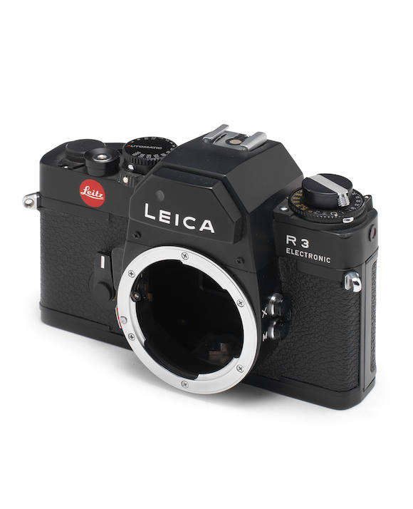 Bonhams Leica R3 A Dummy Model