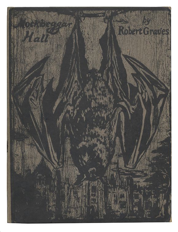 Bonhams : GRAVES (ROBERT) Mock Beggar Hall, 1924; and 4 others (5)