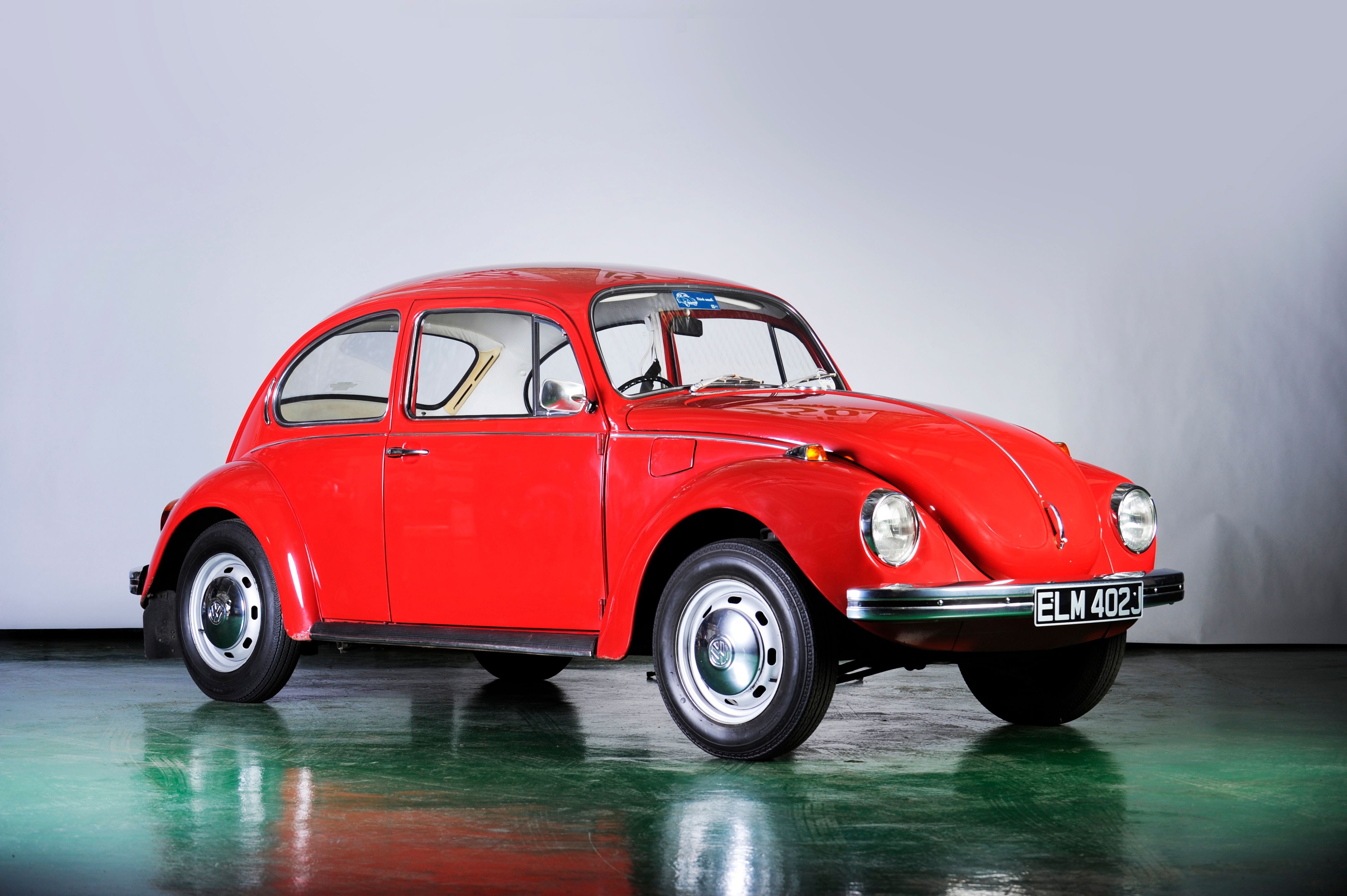 Bonhams Cars : Two owners and 30,409 miles from new,1970 Volkswagen ...