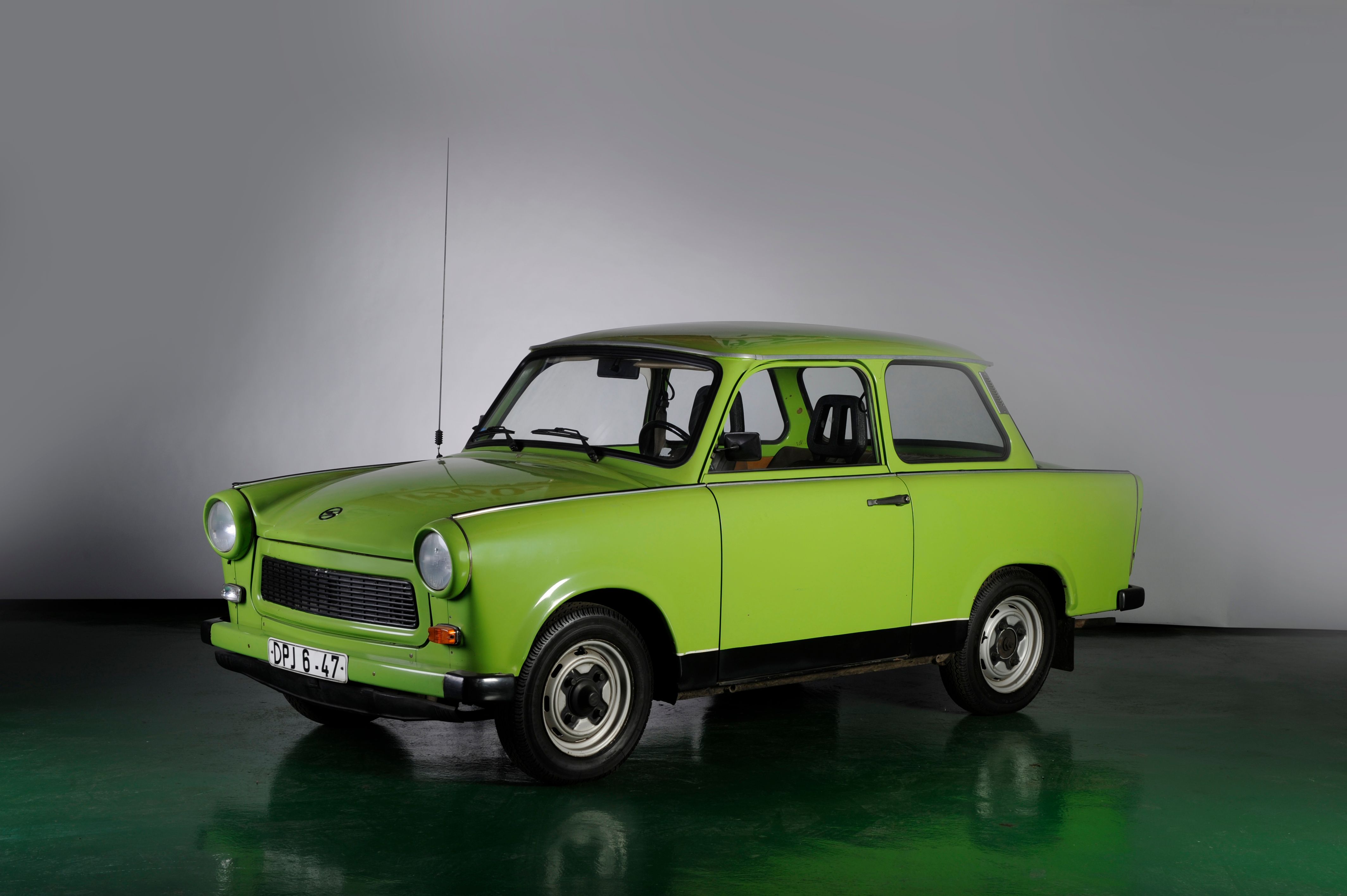 Bonhams Cars : 1984 Trabant 601S Saloon Chassis no. 3402978 Engine no ...