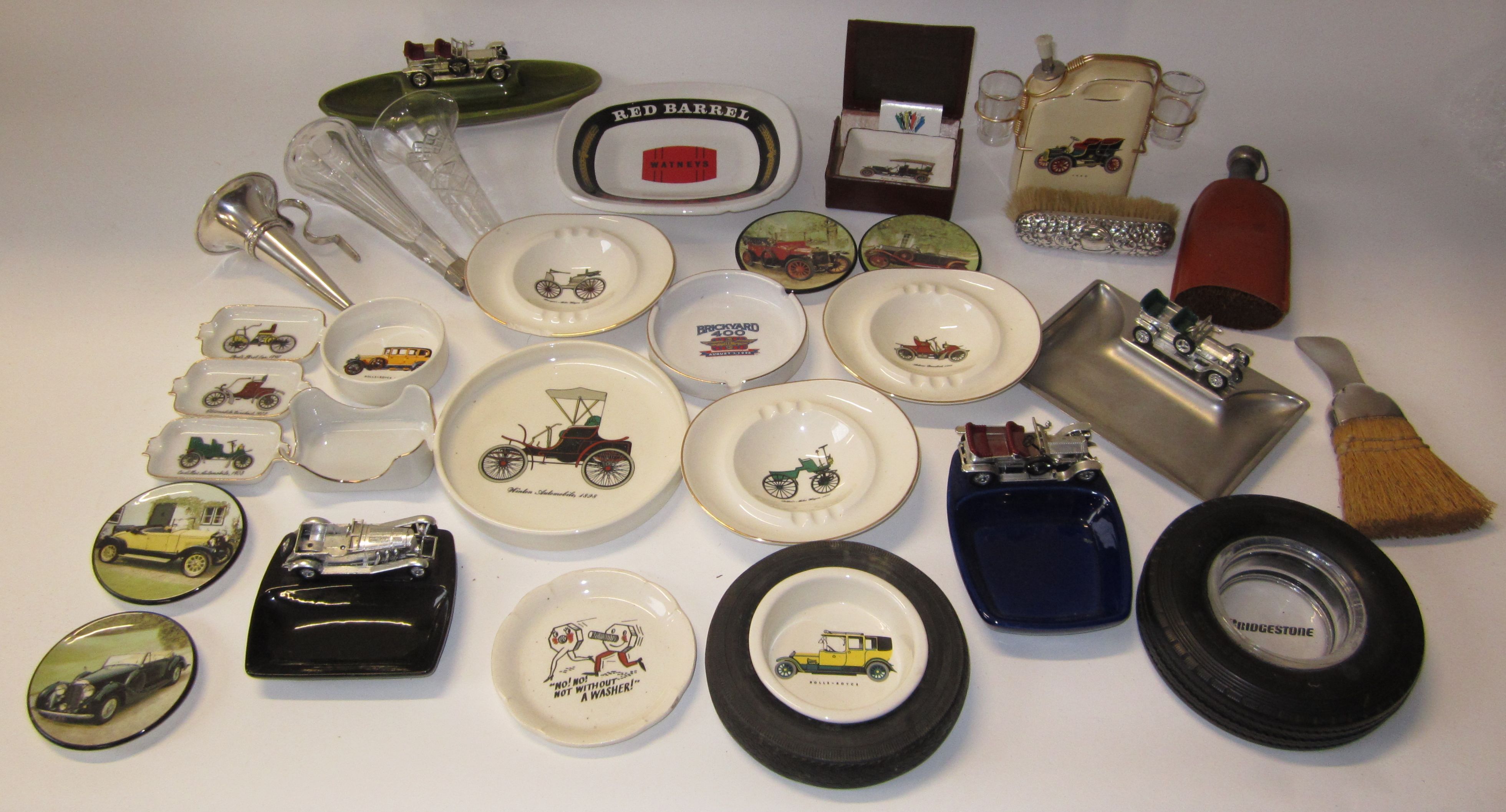 Bonhams Cars : Assorted motoring collectables and automobilia,