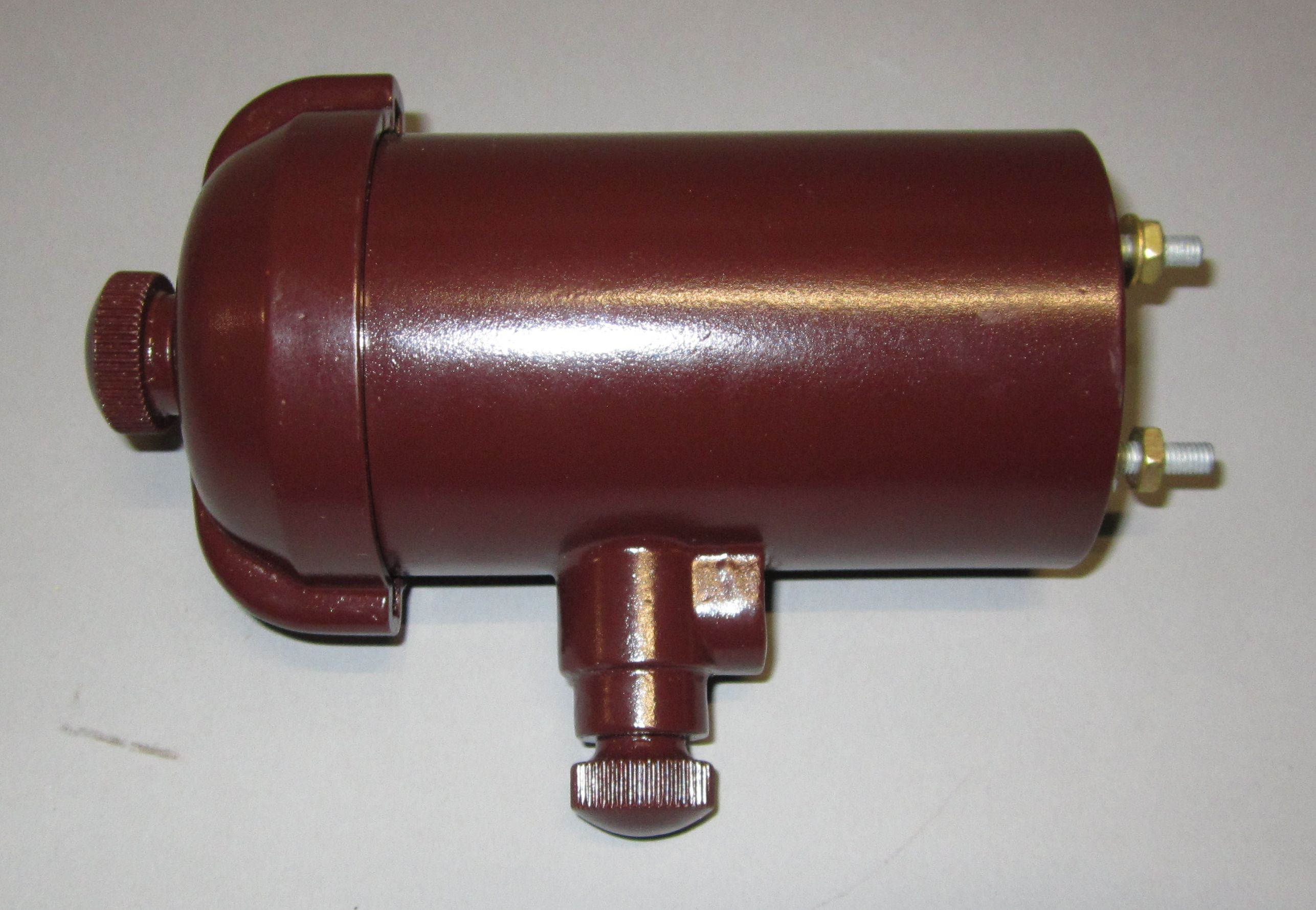 Bonhams Cars : A reproduction Rolls-Royce 'Bakelite' ignition coil, modern,