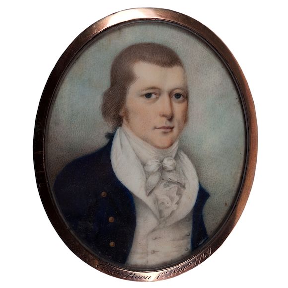 Bonhams : Joseph Bowring (British, born circa 1760-died after 1817)