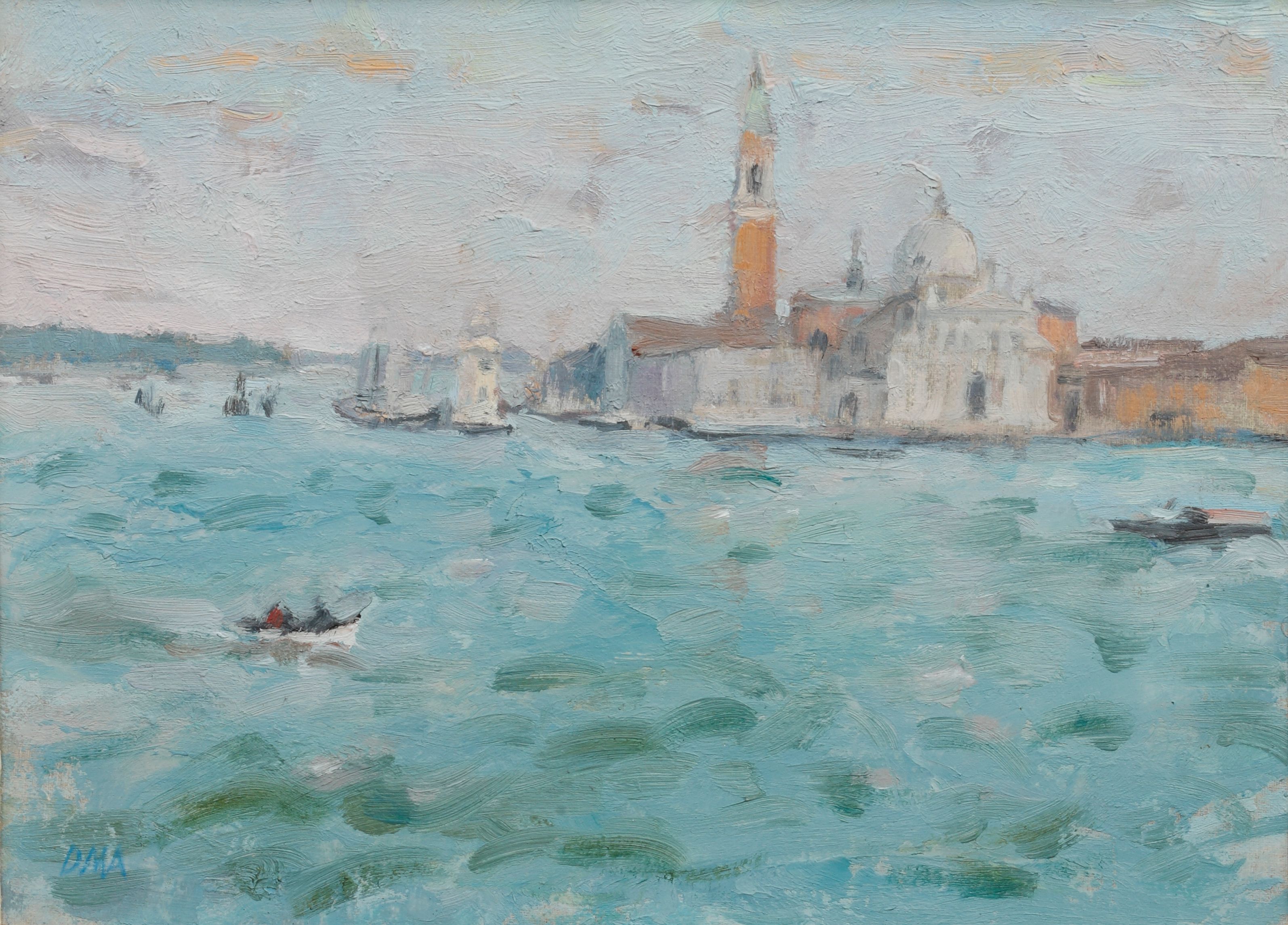 Bonhams : Diana Maxwell Armfield RA (British, born 1920) San Giorgio ...