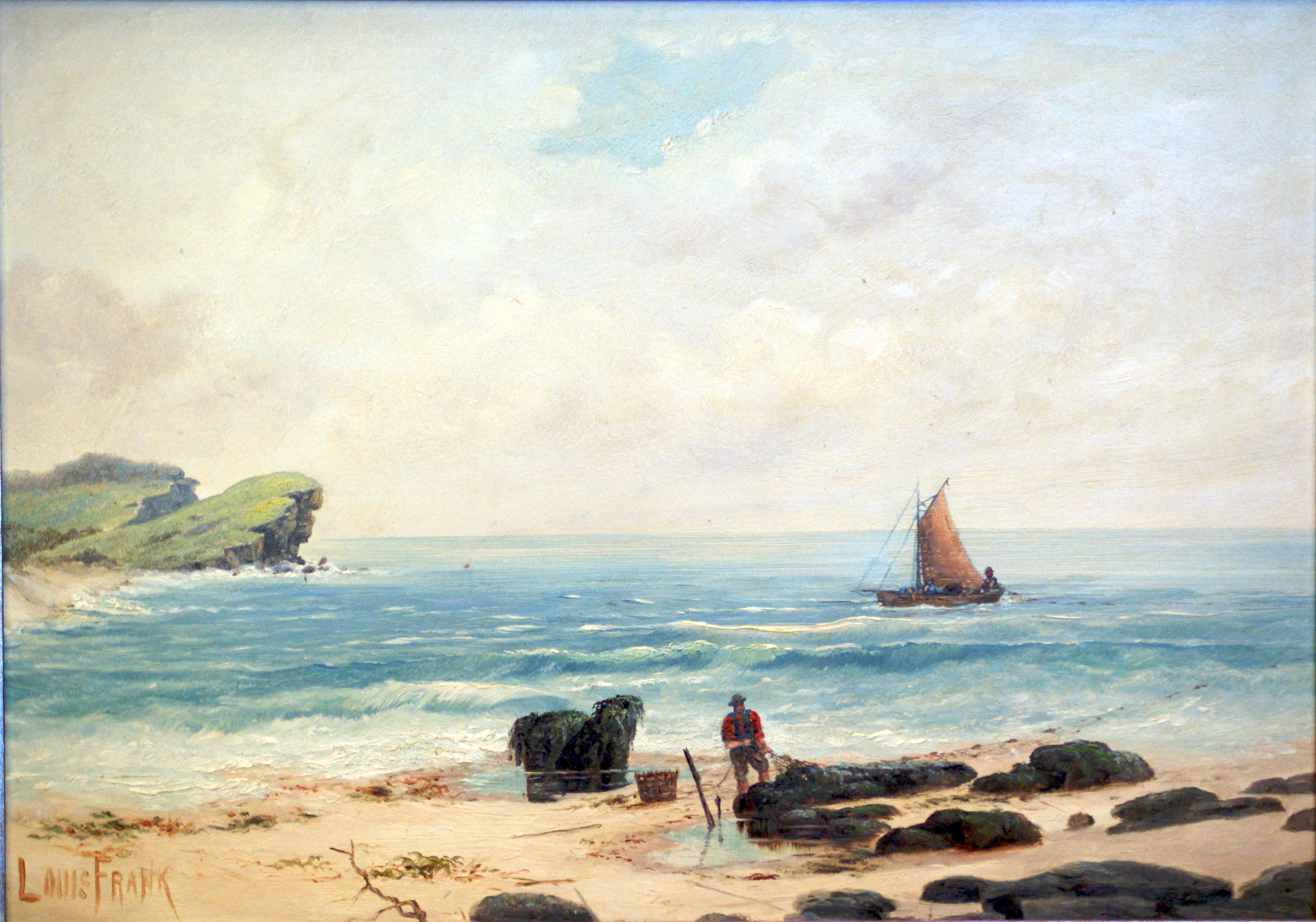 Bonhams : Louis Frank (Australian, working c. 1879-1900)