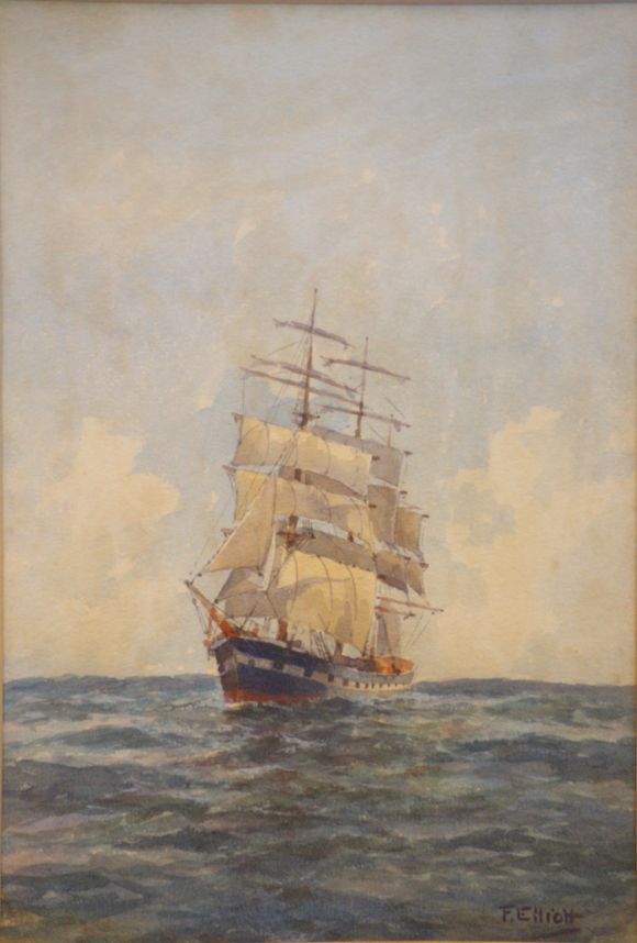 Bonhams : Frederick James (Fred) Elliott (Australian, 1865-1927)