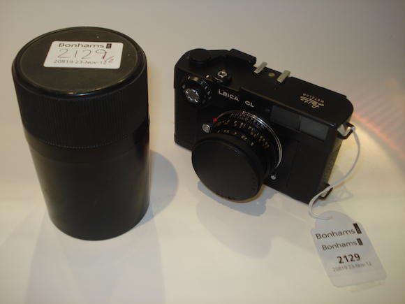 Bonhams Leica Cl