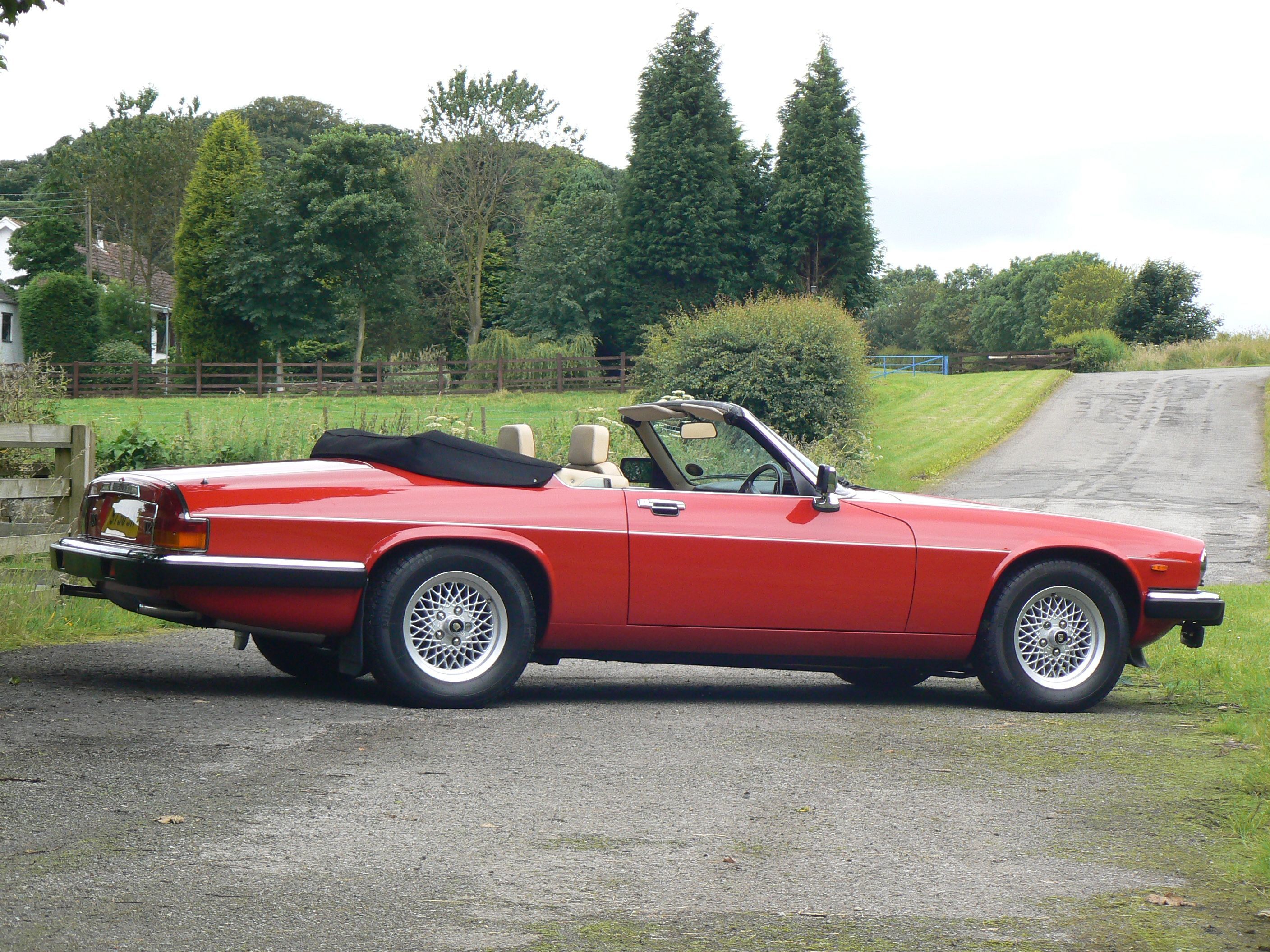 Bonhams Cars : Multiple concours winning, 23,500 miles from new,1990 ...