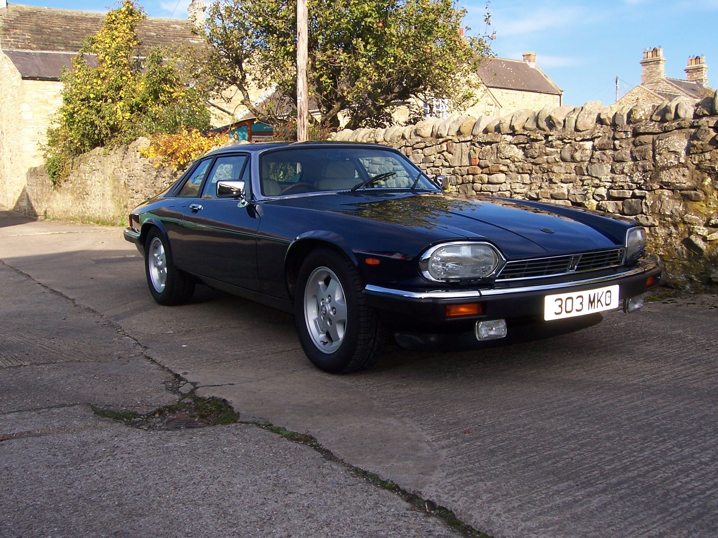 Bonhams Cars : 1989 Jaguar XJ-S V12 Coupé Chassis no. SAJJNAEW3BB162036 ...