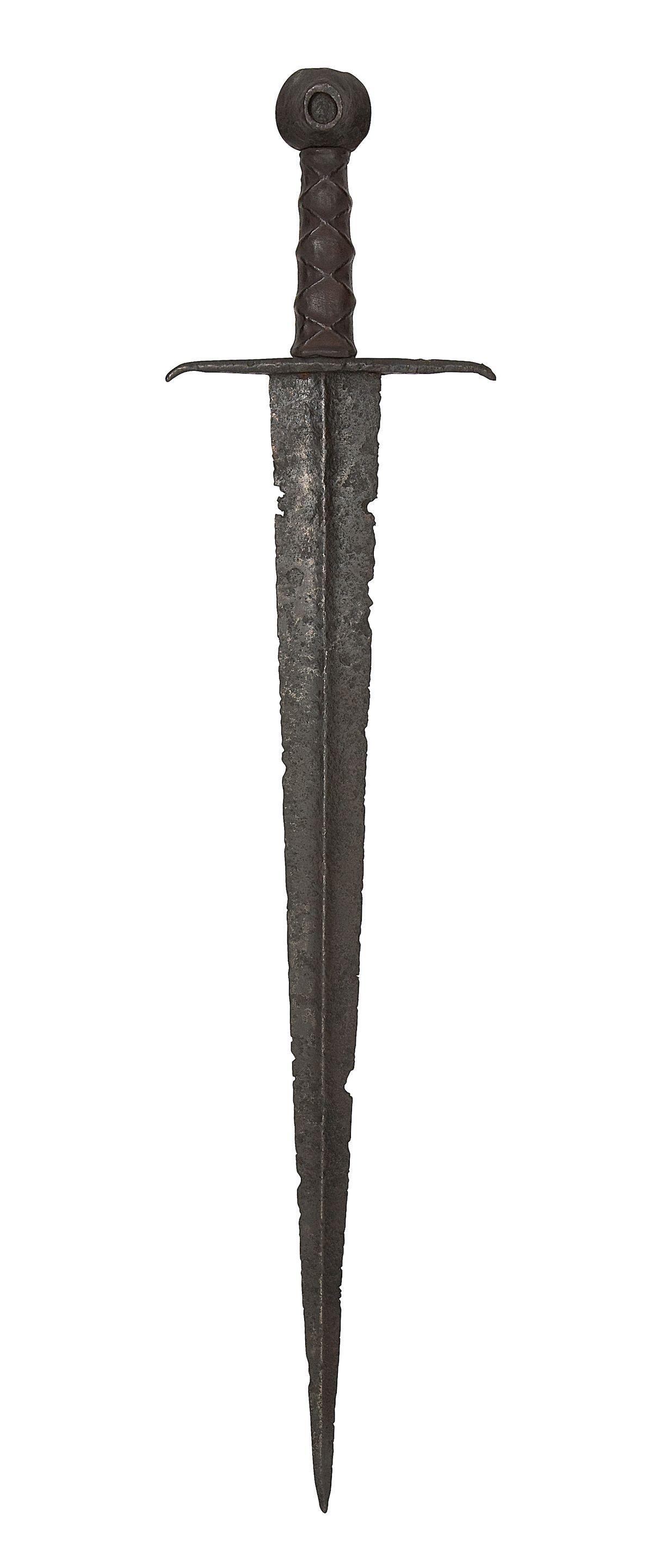A Medieval Sword Of Oakeshott Type XV Late 14th/Early 15th Century ...