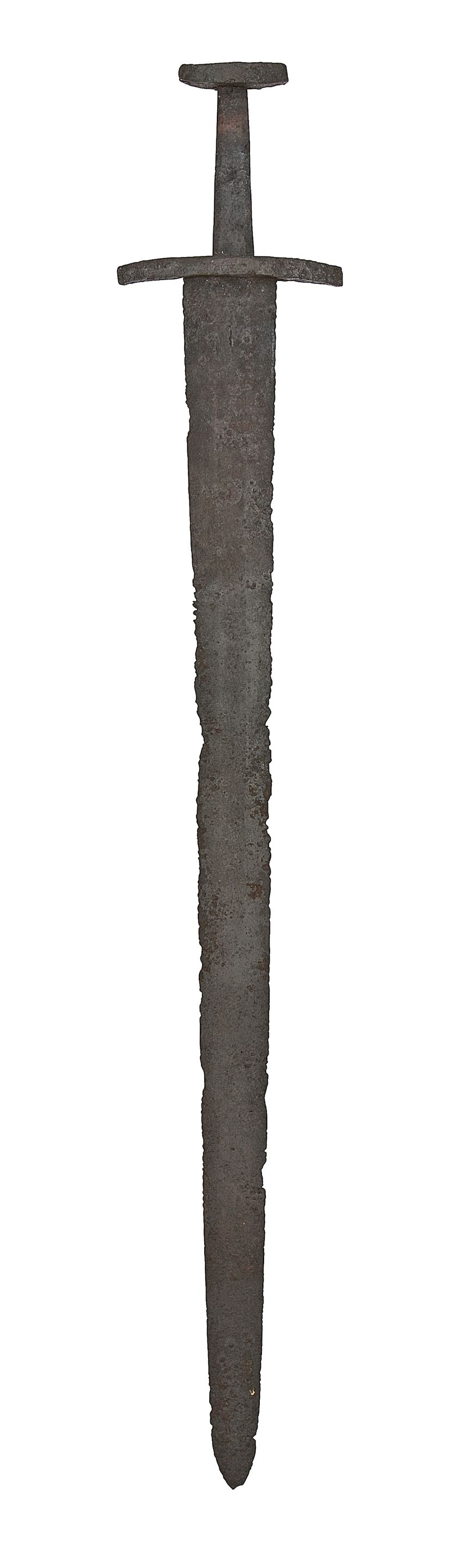Bonhams : A Viking Sword Of Petersen Type M And Wheeler Type I