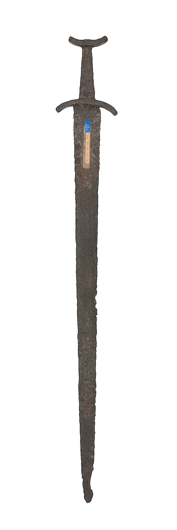 Bonhams : A Viking Sword Of Petersen Type L (Variant)