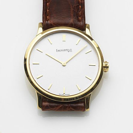 Isaac Hubert, London. A late eighteenth century gilt metal repousse ...