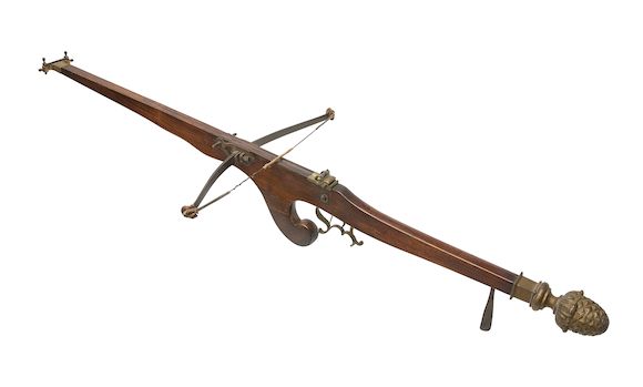 Bonhams : A Belgian Target Crossbow