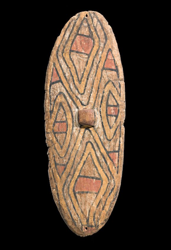 Bonhams : An Early Shield, North Queensland