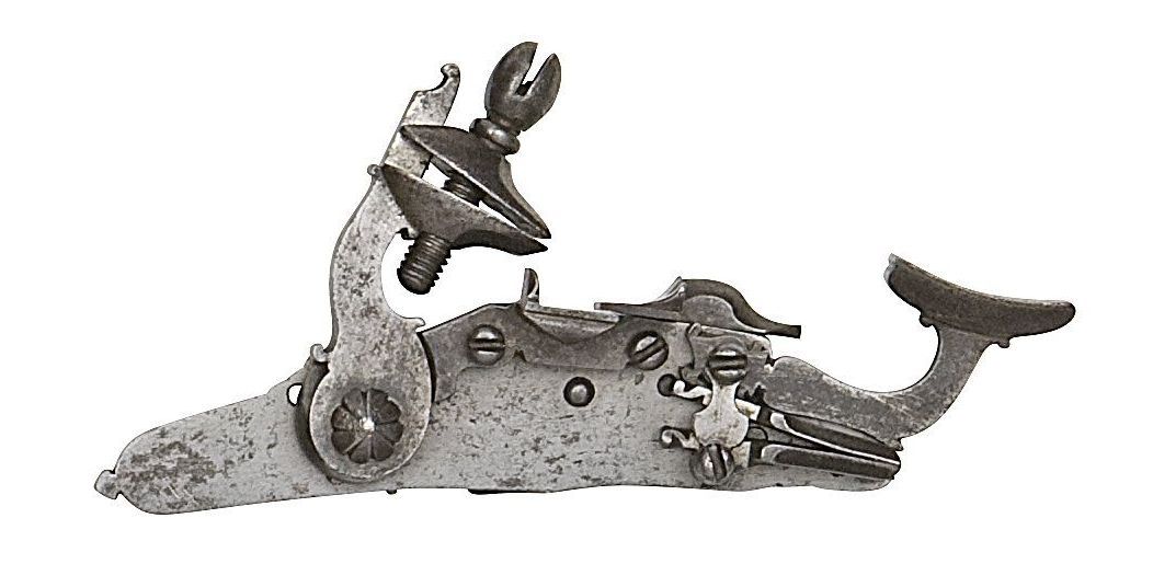 Bonhams : An Italian (Florentine) Snaphaunce Mechanism From A Pistol