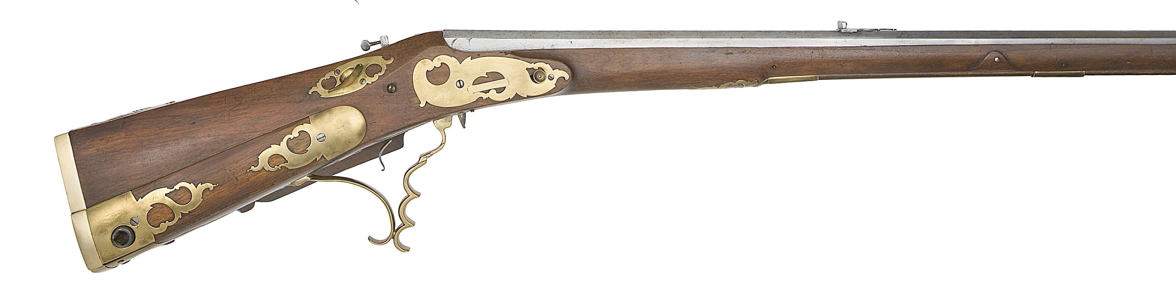 Bonhams : A German 80-Bore Breech-Loading Bellows Air Gun