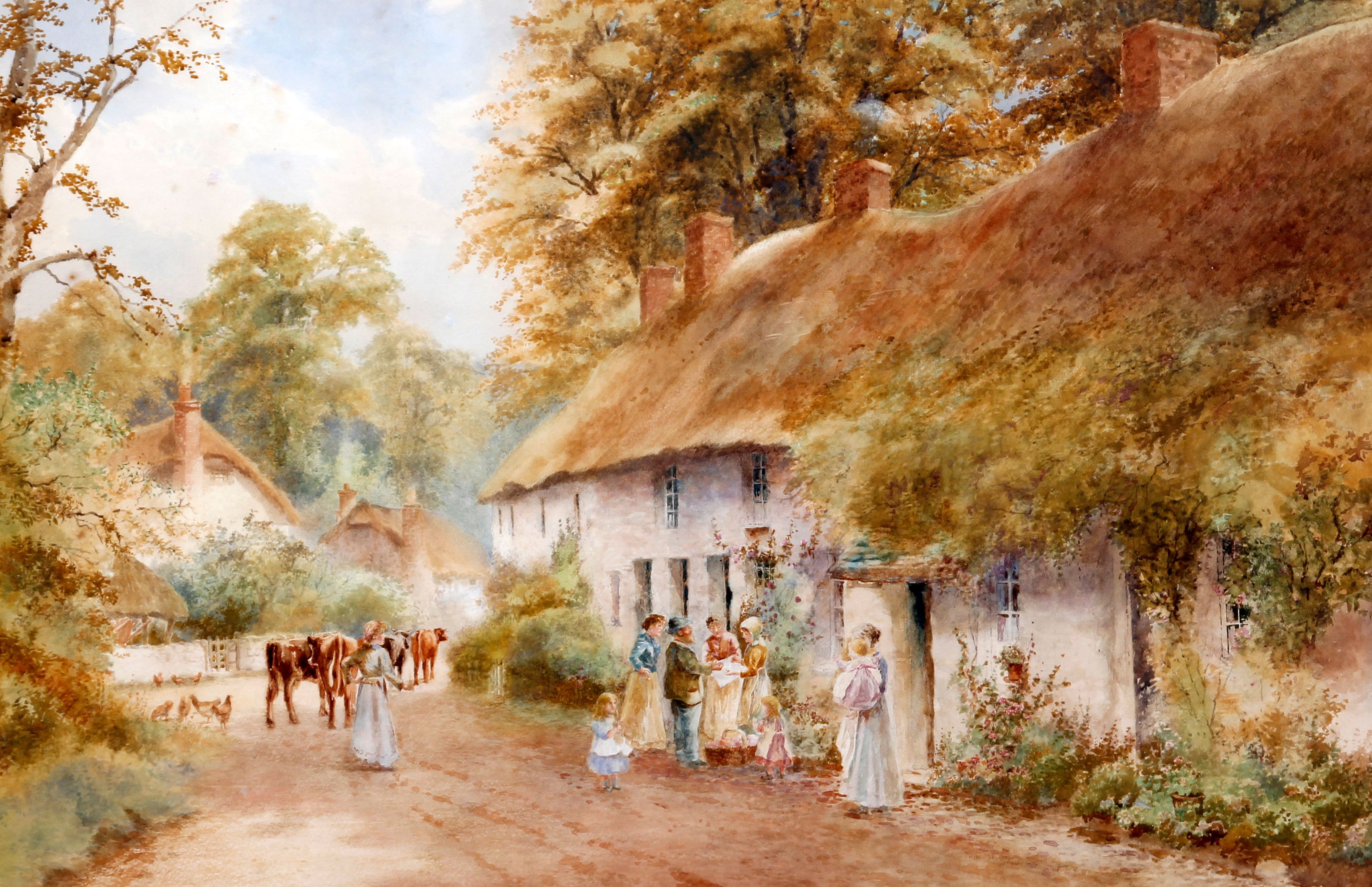 Bonhams : Arthur Stanley Wilkinson (British, circa 1860-circa 1930 ...