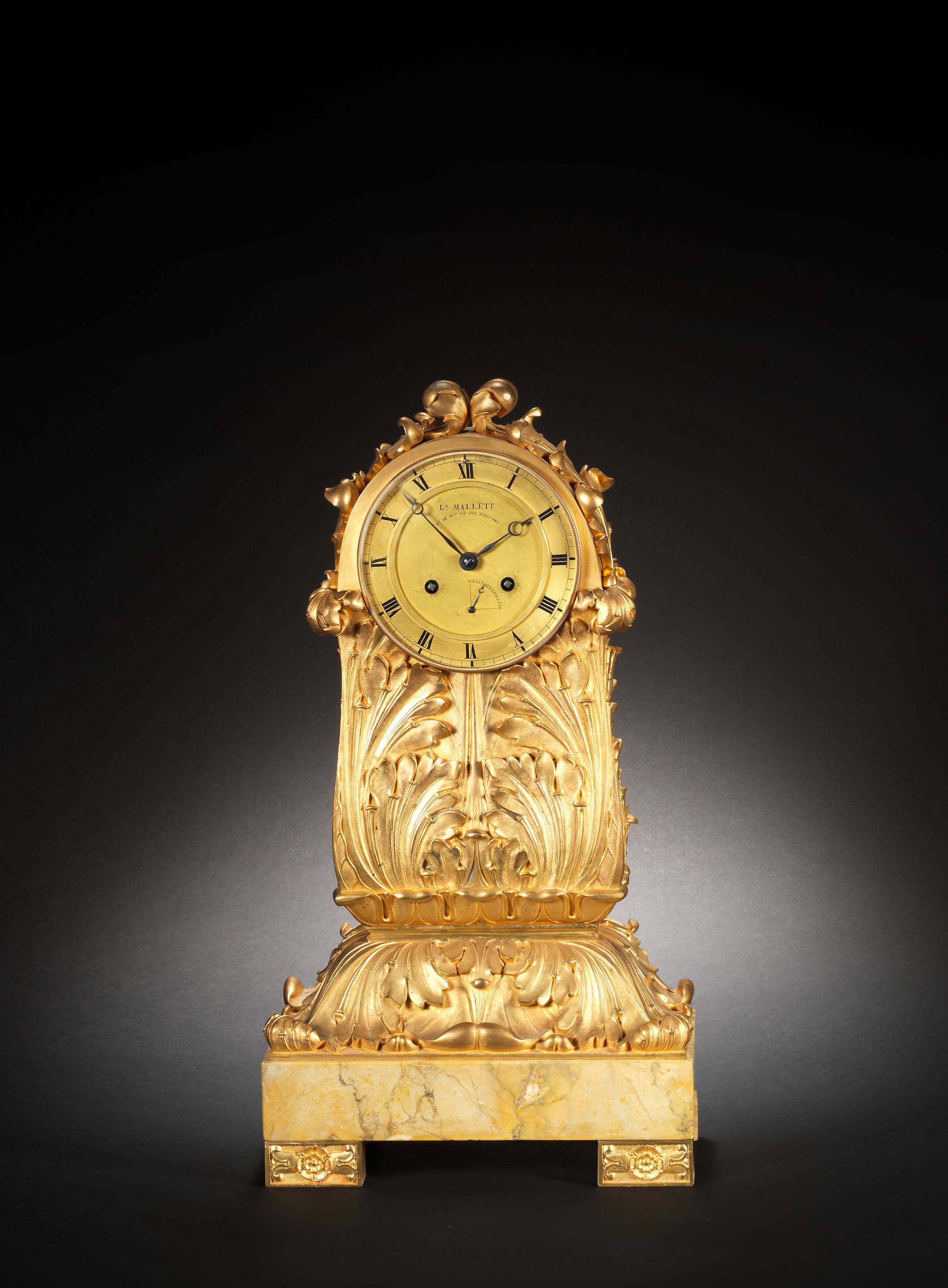 Bonhams : A fine and rare first quarter of the 19th century French ...