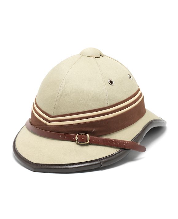 Bonhams : Michael Jackson: A pith helmet,