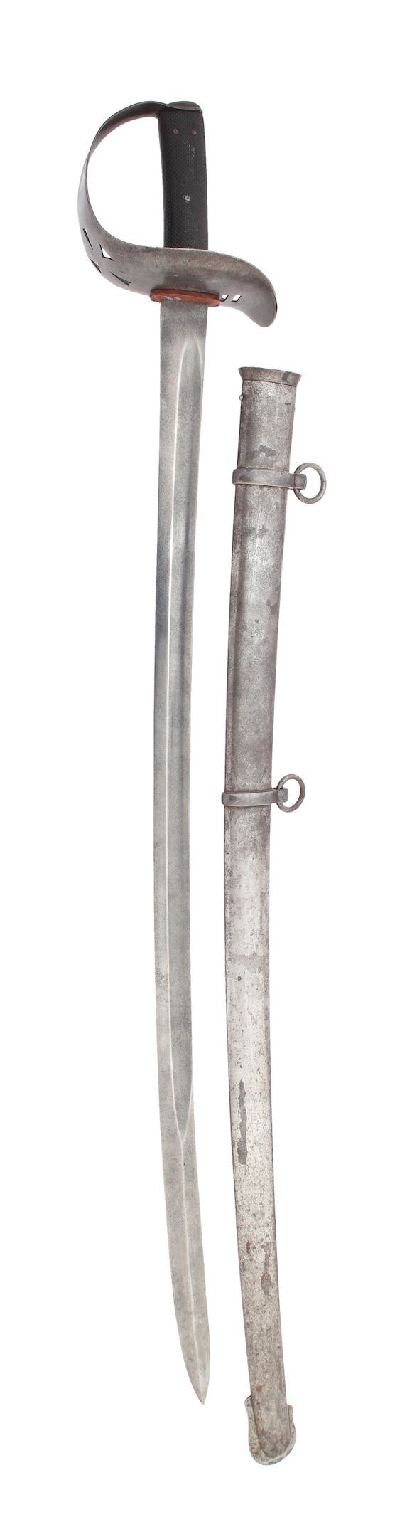 Bonhams : An 1864 Pattern Cavalry Trooper's Sword