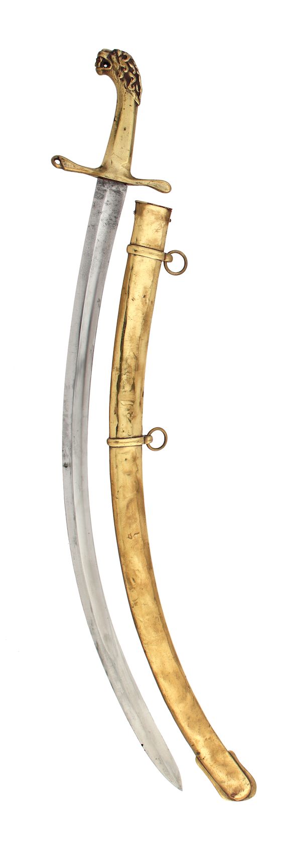 Bonhams : A Presentation Band Sword and another Band Sword