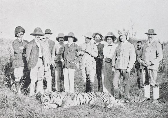 Bonhams : THE MAHARAJAH OF COOCH BEHAR