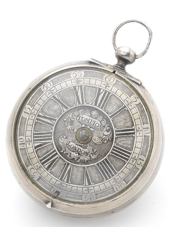 Bonhams : Thomas Tompion. A very fine and historically important early ...