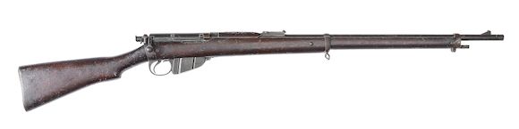 Bonhams : A .303 'Lee-Speed' Long Lee-Enfield service rifle by B.S.A ...